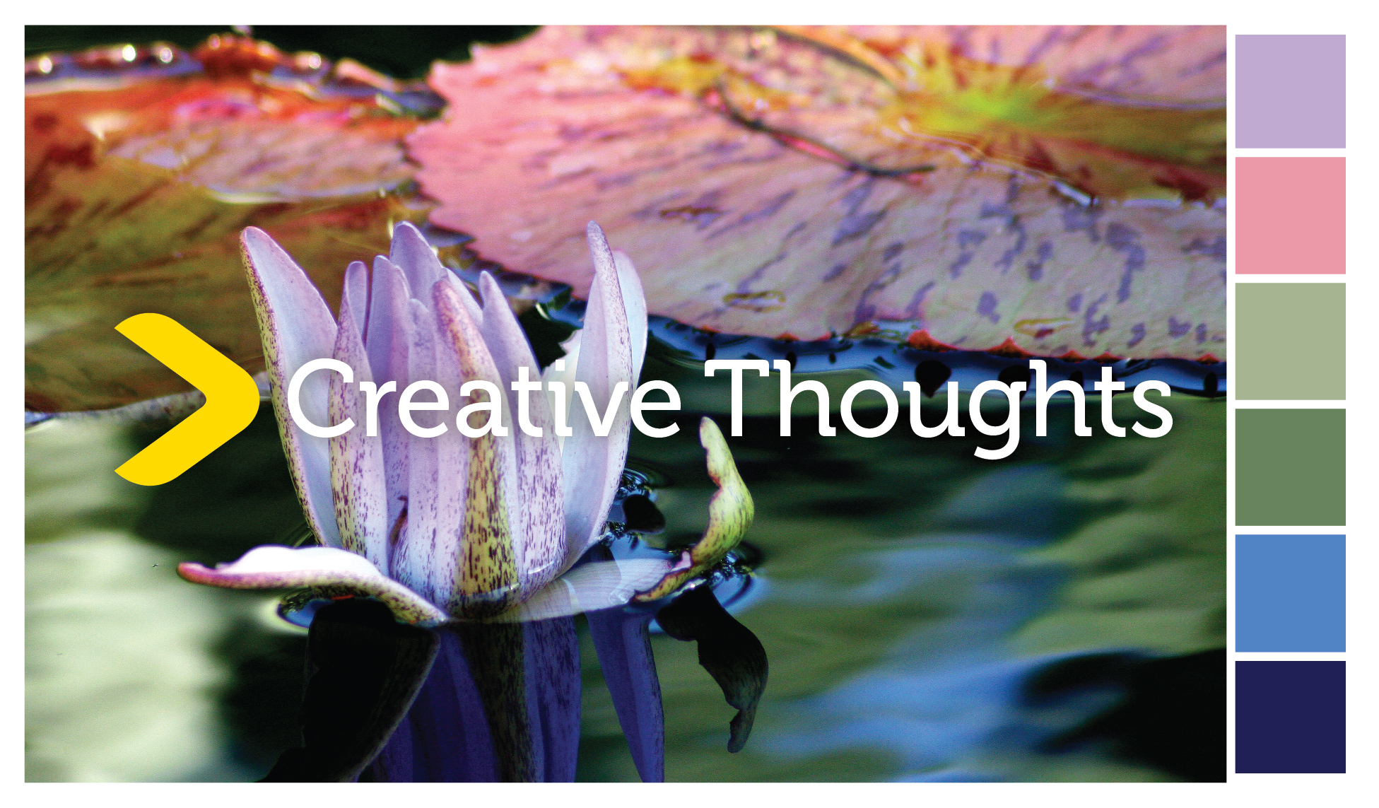 Where To Find Color Inspiration - Greater Thought